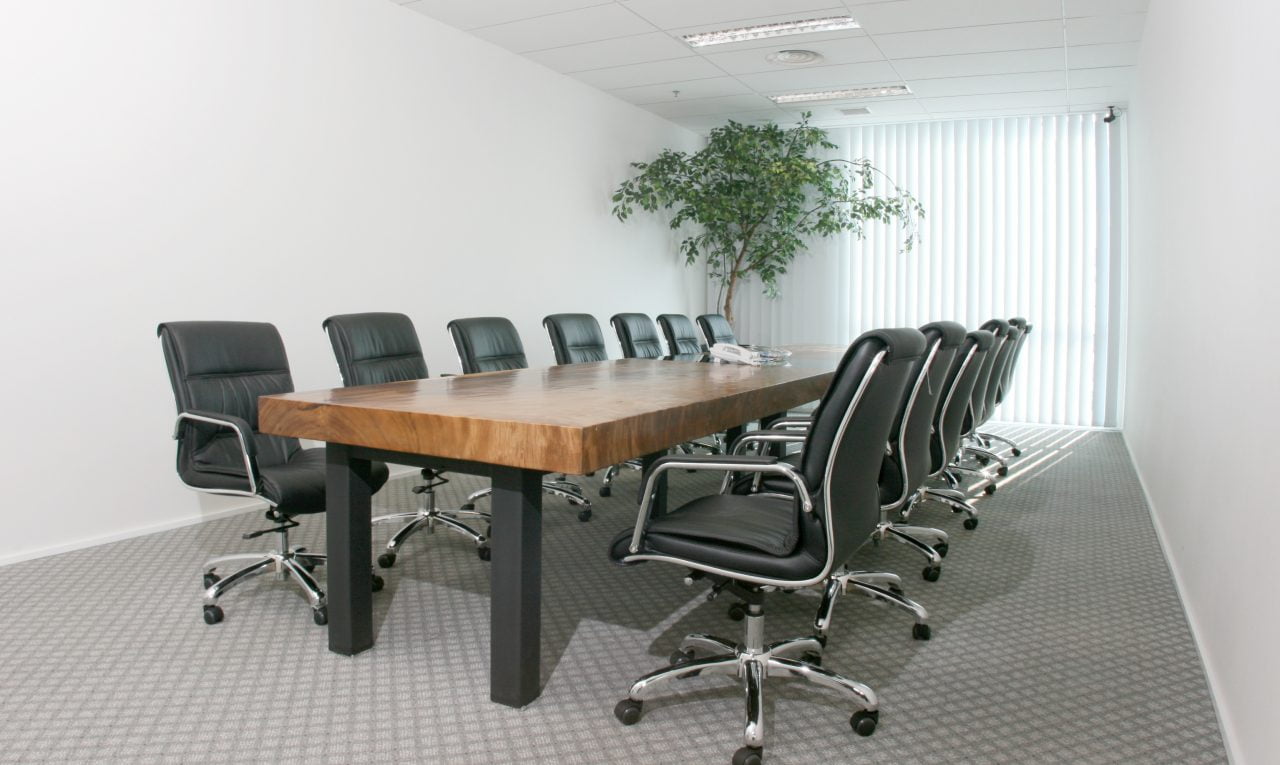 Fasilitas Gedung Kantor The Honey Lady